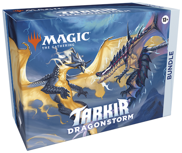 Magic The Gathering: Tarkir: Dragonstorm Bundle – Keystone Games LLC